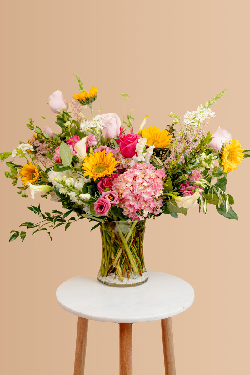 Summer Designer's Choice – Fantasy Florist and Flower Delivery