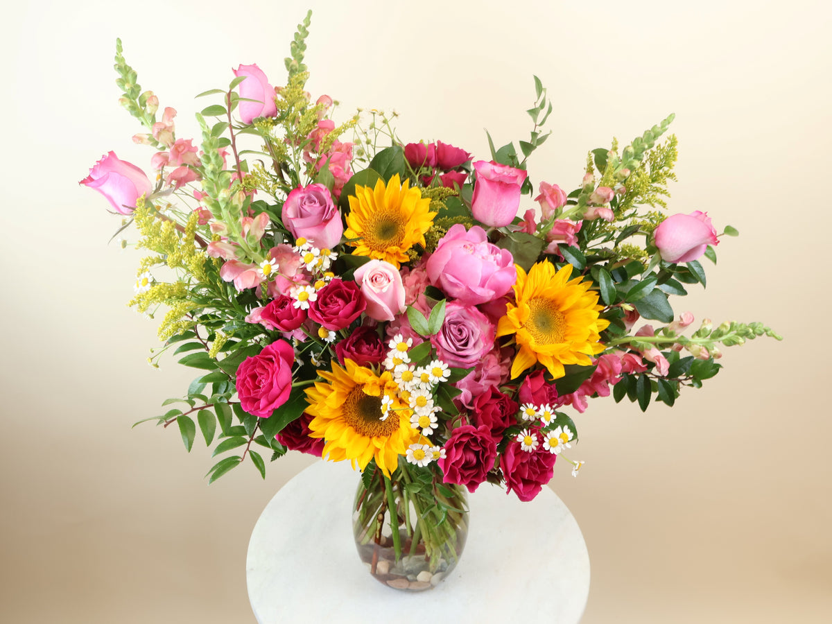 Spring Designer's Choice – Fantasy Florist and Flower Delivery