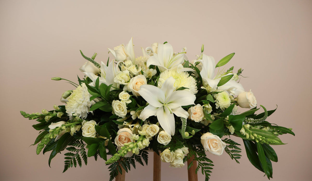Sympathy Flowers – Fantasy Florist and Flower Delivery