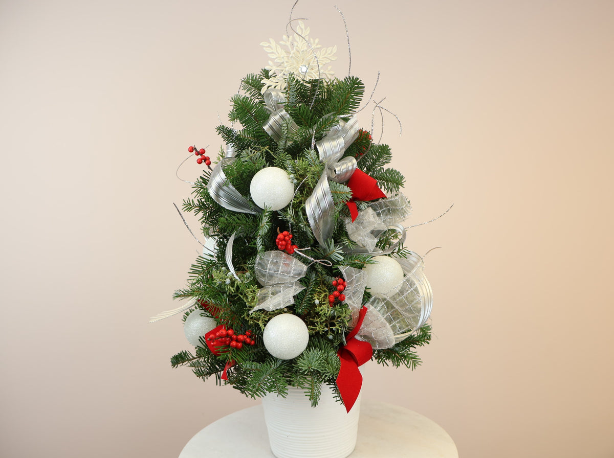 O Christmas Tree! – Fantasy Florist and Flower Delivery