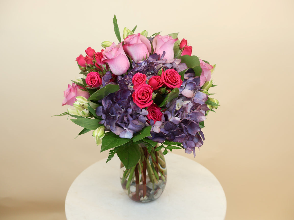 Fit for a Queen – Fantasy Florist and Flower Delivery