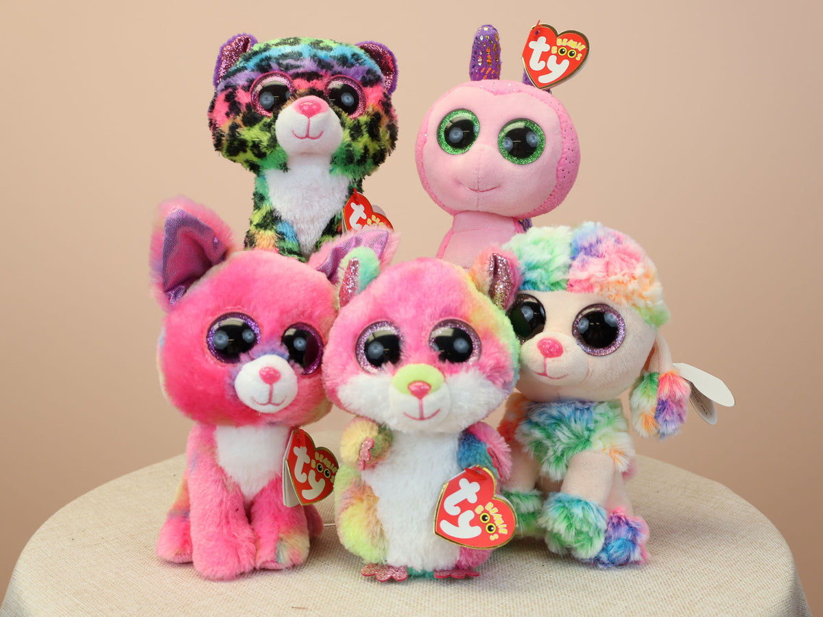 Beanie Boos – Fantasy Florist and Flower Delivery